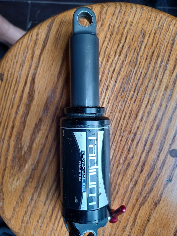 2005 Manitou radium For Sale