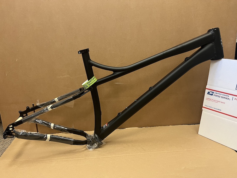 2023 Banshee Bikes Paradox V3 hardtail frame-set STEALTH For Sale