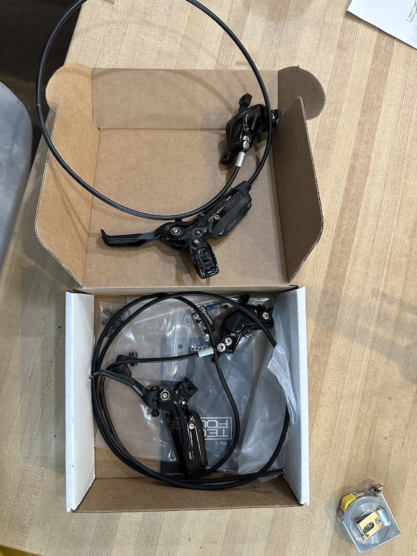 2022 Sram Code RSC Brakes For Sale