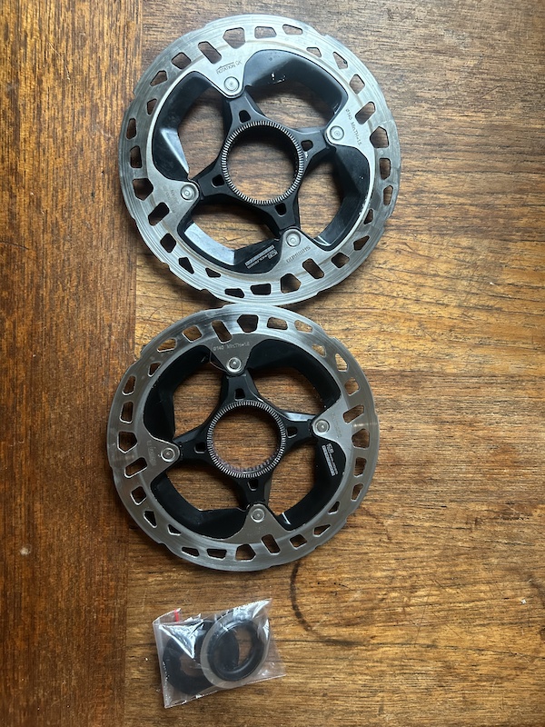 XTR Mt-900 140 rotors For Sale