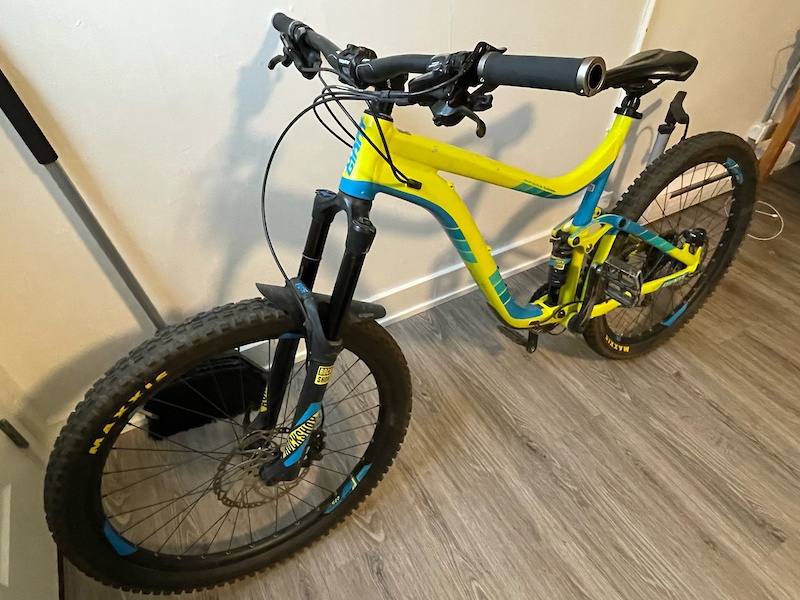 2016 Giant Reign X2, XL For Sale