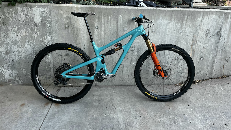 2020 Yeti SB150 Large w/ Upgrades For Sale