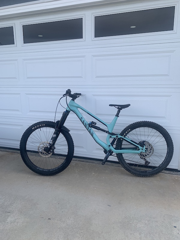 2021 Canyon Torque 6, 180mm/175mm, L size, FIRM For Sale