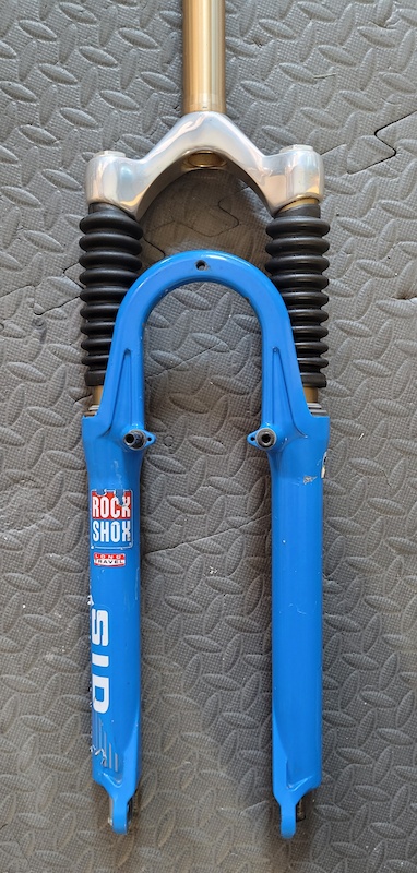 Vintage Rockshox SID XC 1999 long travel For Sale