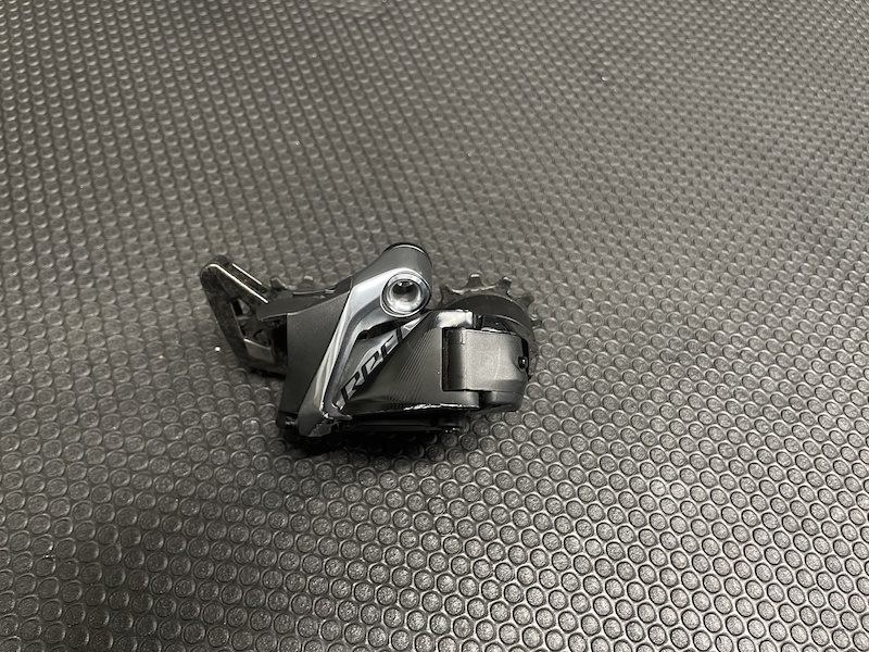 2022 Sram Red eTap AXS 12s Rear Derailleur - Short Cage For Sale