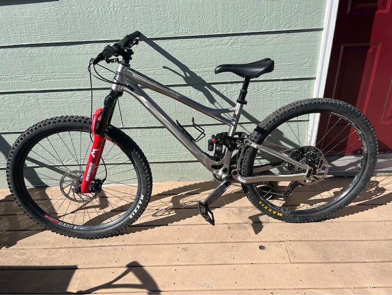 Banshee Prime medium frame on 29s For Sale