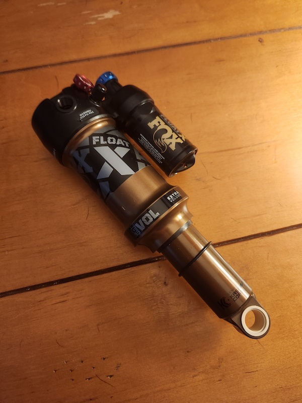 2024 Fox Float X Factory Trunnion *free shipping* For Sale
