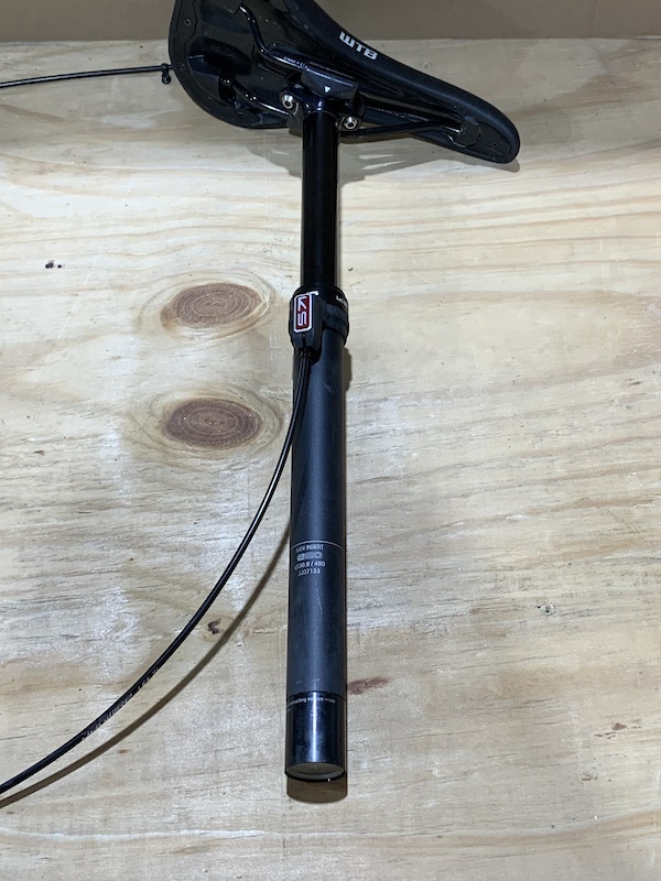 2021 KS LEV External Cable Seat Post For Sale