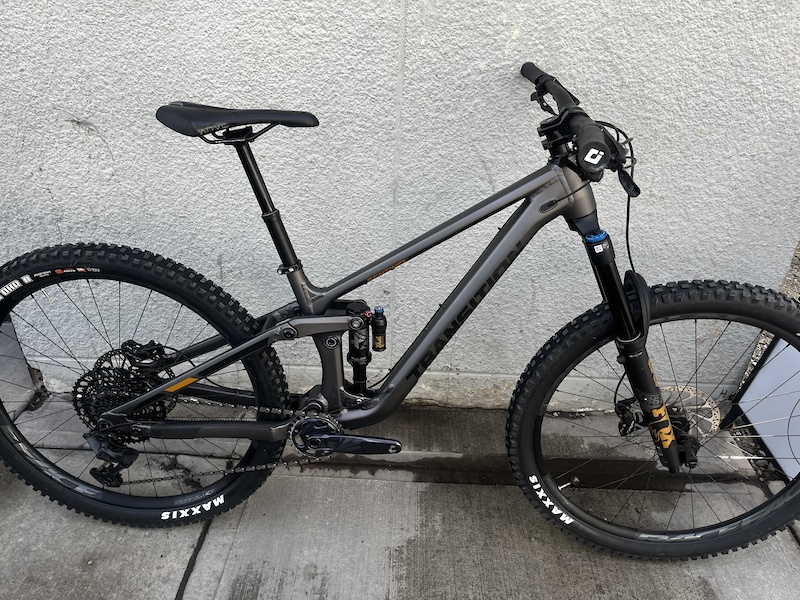 2023 Transition Sentinel V2 Alloy GX For Sale
