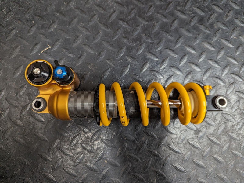 2022 Ohlins TTX22 216x63mm - Immaculate condition For Sale