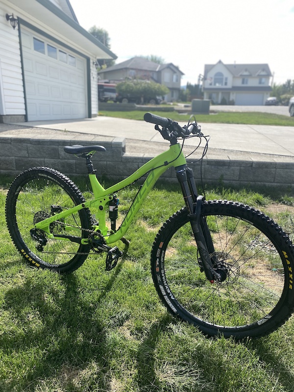 2017 Small Norco Sight A7.1 For Sale