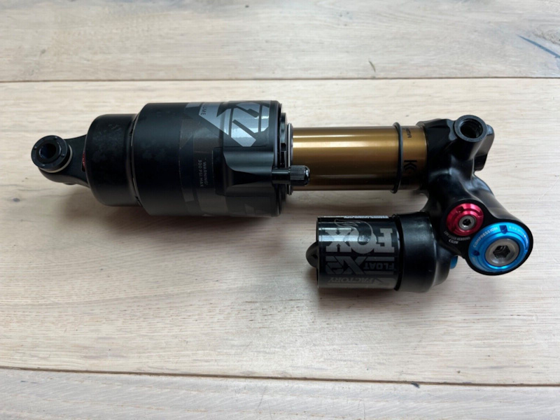 2022 Factory rear shock Fox Float X2, 2-POS For Sale