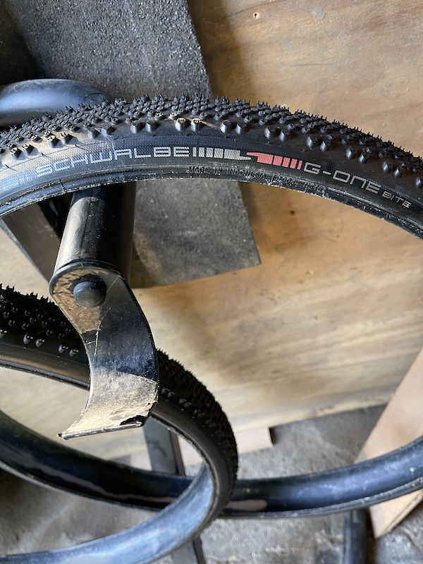 2023 Schwalbe G One Tires For Sale