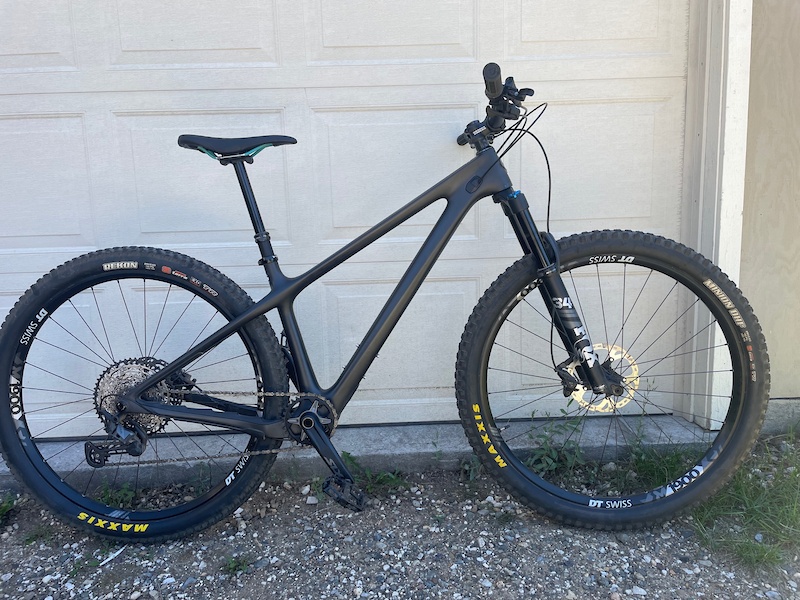 2021 Yeti Arc Medium 29" hardtail For Sale