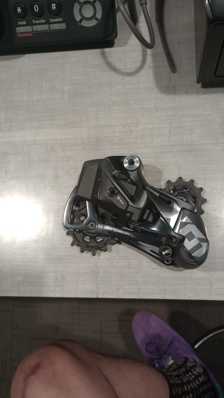 2022 SRAM X01 AXS UPGRADE KIT For Sale