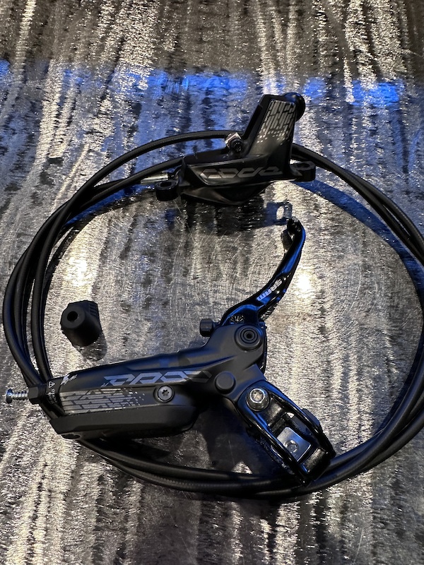 2022 SRAM Code R Brakeset F&R For Sale