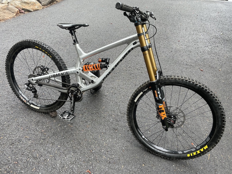 2018 Commencal Furious size Large For Sale