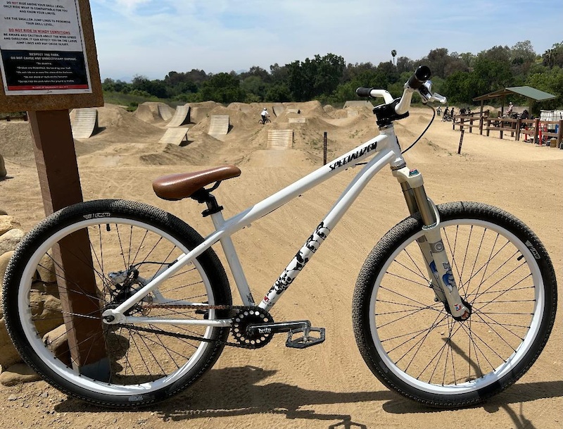 Specialized p2 cromoly fully rebuilt For Sale