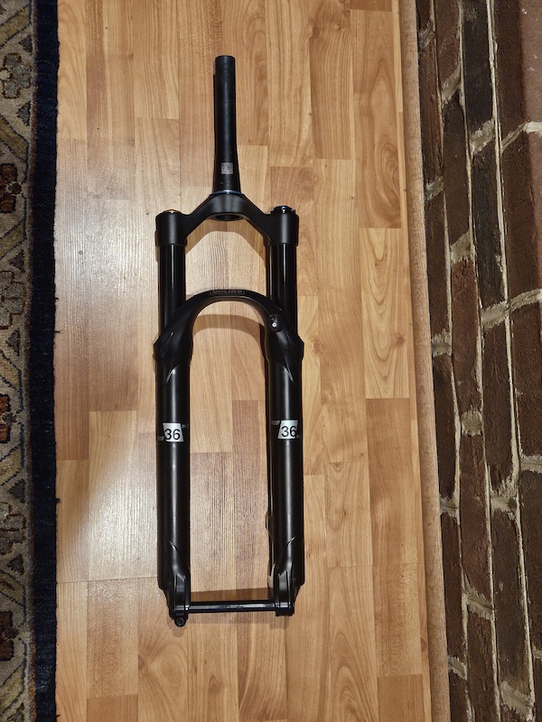 2021 Ohlins RXF 36 M.2 51 offset air and coil options For Sale