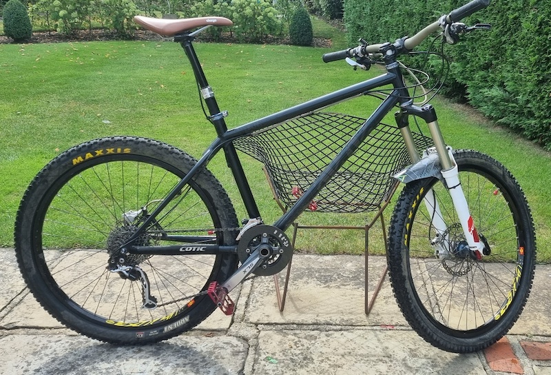 2011 Cotic BFe medium frame hardtail For Sale