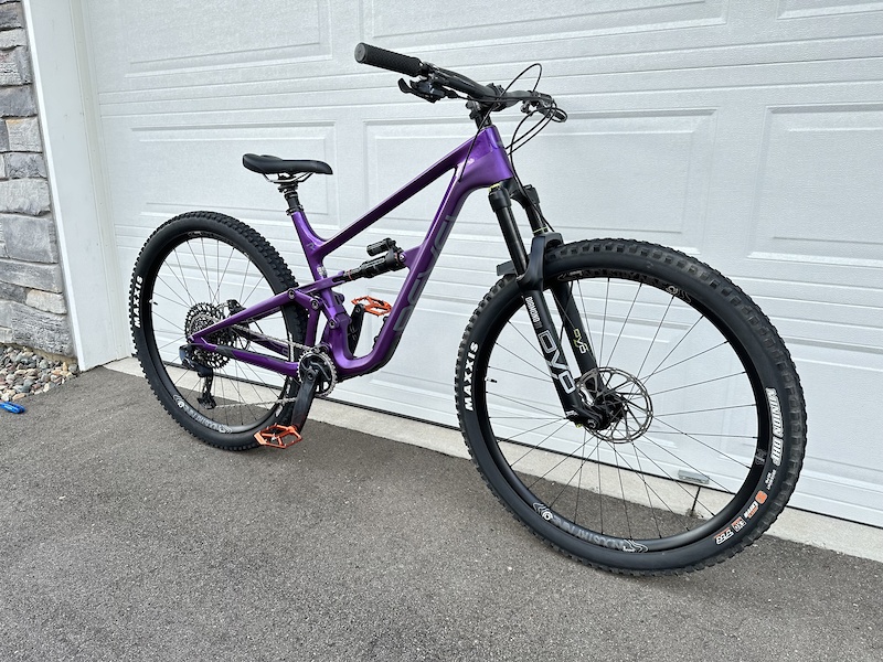 2023 Revel Rascal - Purple For Sale