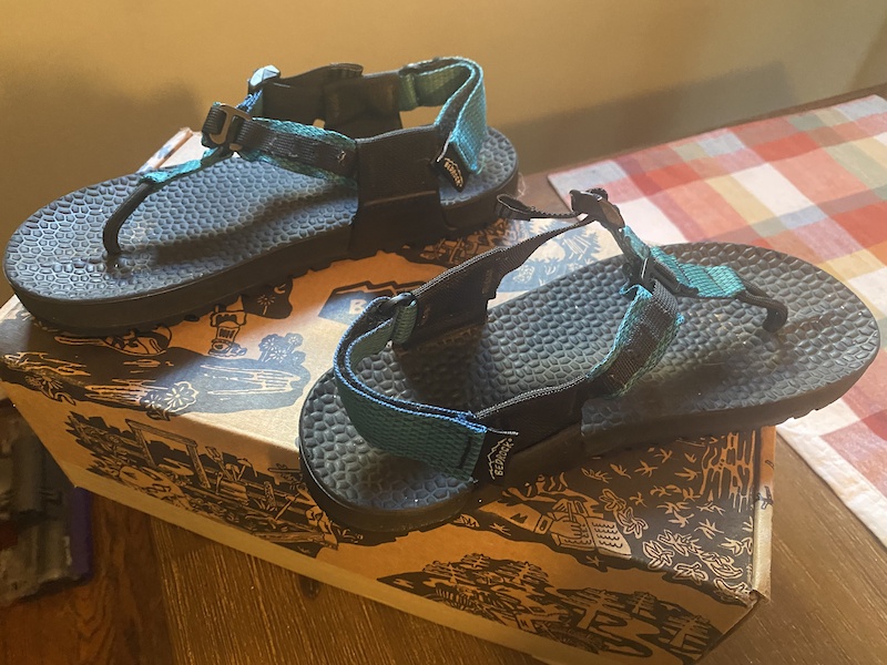 2022 Bedrock Cairn Pro sandals m6/w7 For Sale
