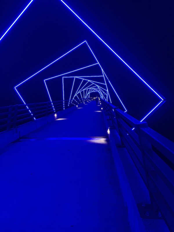 High Trestle Trail Multi Trail - Polk County - Iowa
