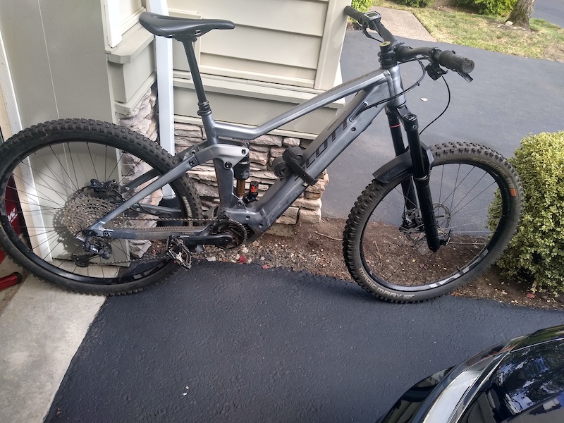 2022 Scott Ransom E-ride Large For Sale