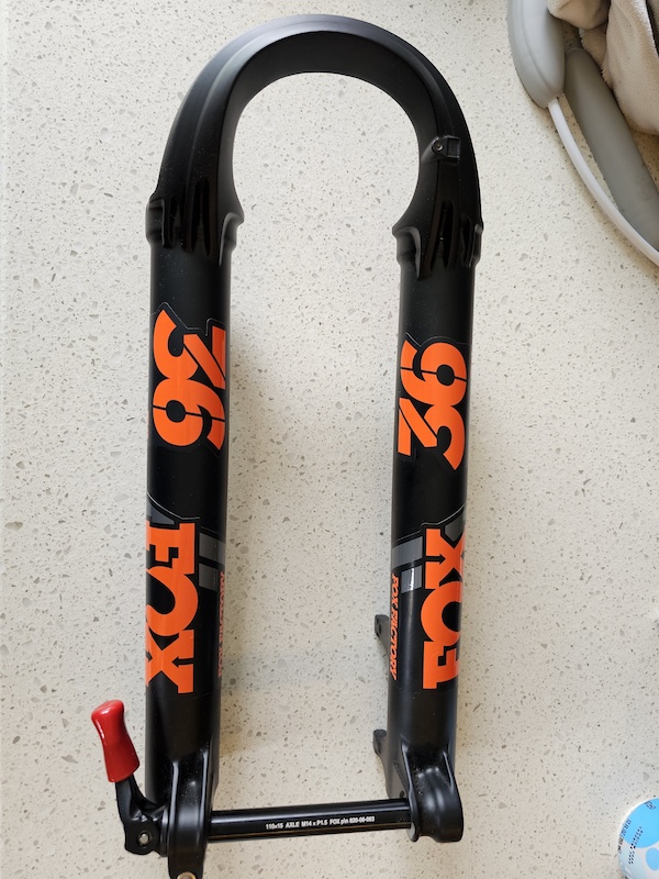 2023 Fox 36 lower leg assembly For Sale