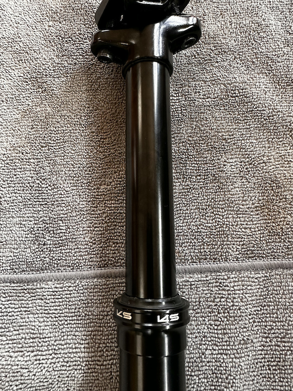 2021 KS Lev Rage Dropper Post For Sale