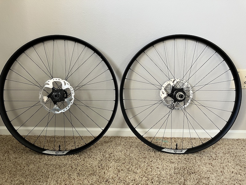 2022 Ibis S35 29 inch alloy wheel set For Sale