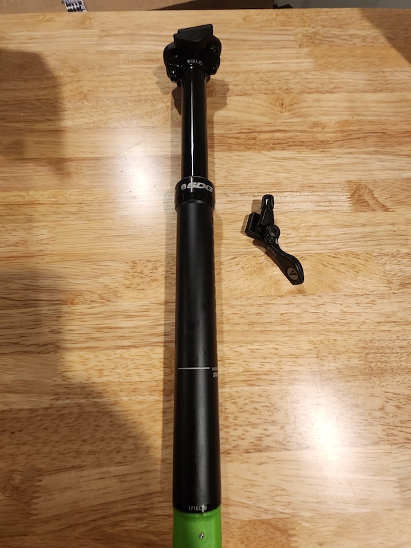 2022 SDG TELLIS NEW take off dropper 31.6. 125mm For Sale