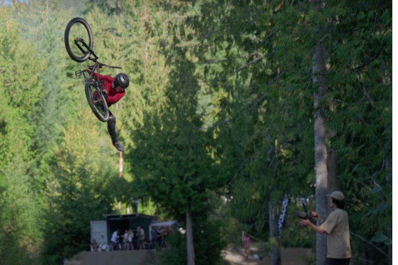 Video: Brandon Semenuk, Paul Genovese & More Send Huge Tricks At The ...