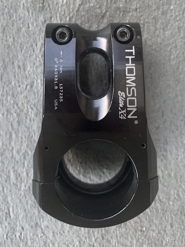 Thomson Elite X4 Stem 40 mm For Sale