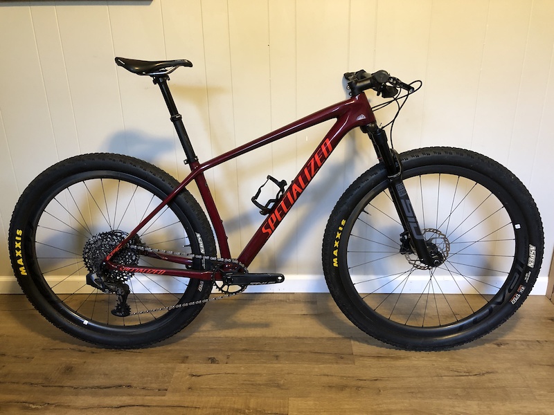 2021 Specialized Epic HT - XX1 AXS, Control Carbon For Sale