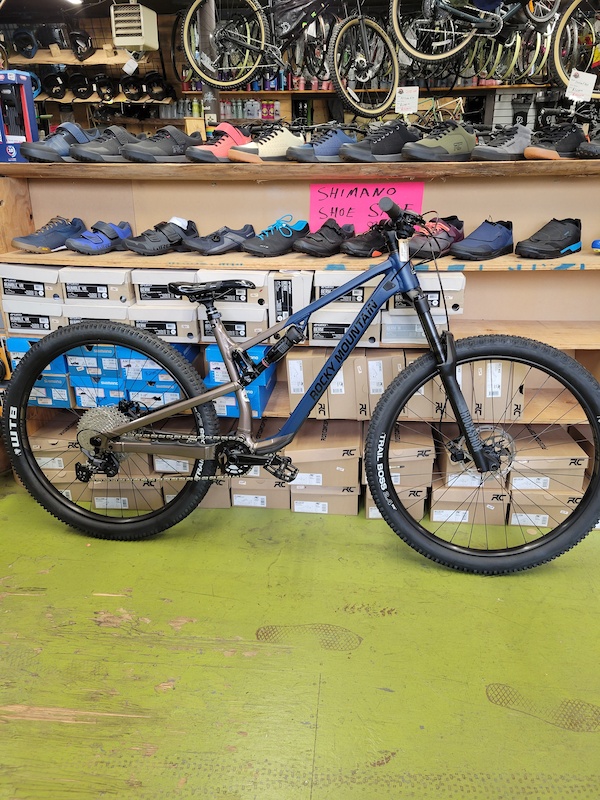 2023 Rocky Mountain Instinct A10 For Sale