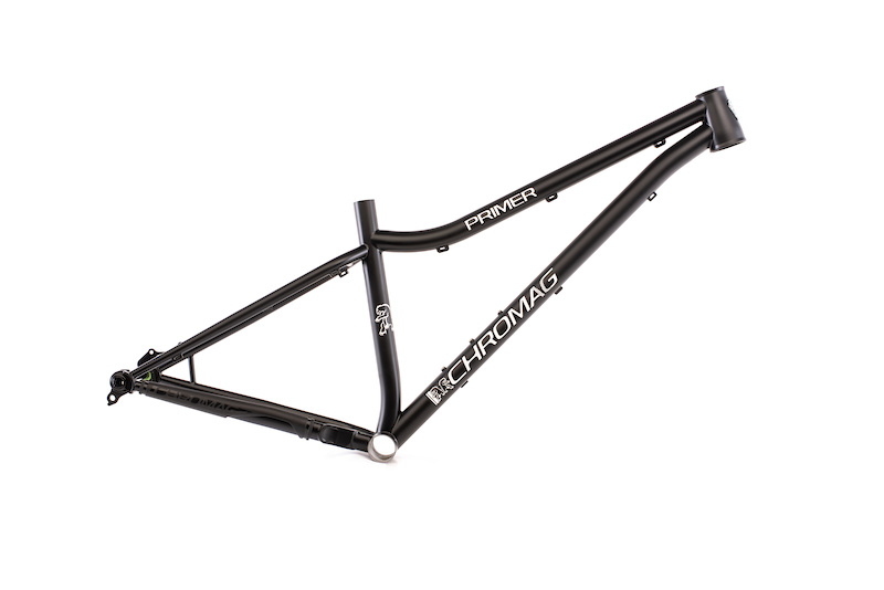 2023 Chromag PRIMER Matte Black - Small For Sale