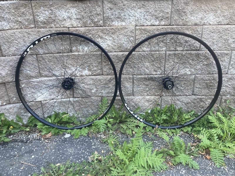 2020 29er SRAM/WTB wheelset, boost, 12/15 TA For Sale