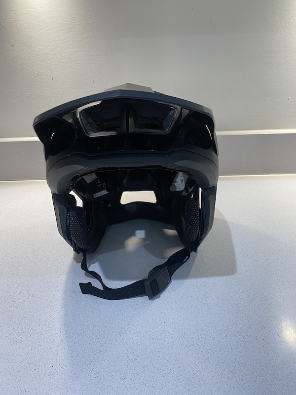 2021 Fox Dropframe Pro Mtb helmet For Sale