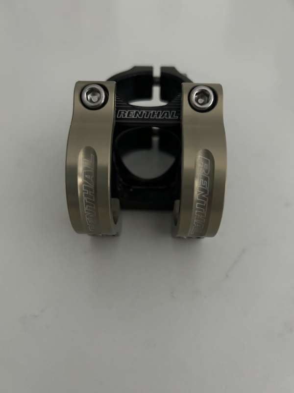 2023 Renthal 35mm Stem For Sale