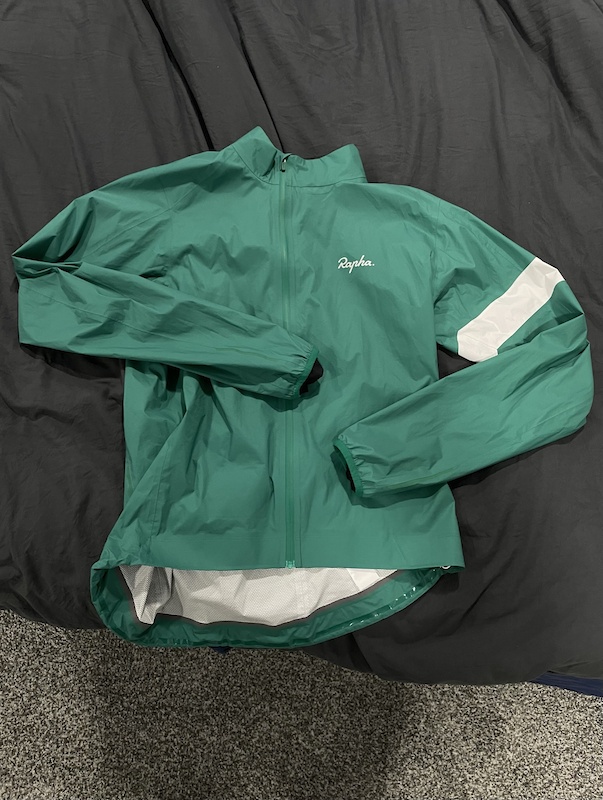 2022 Rapha Core Rain Jacket For Sale