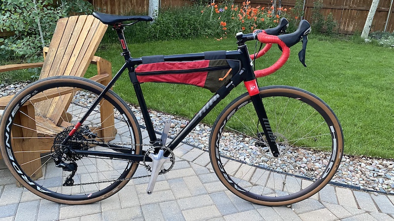 2015 Niner Rlt 9 Aluminum 56 Cm Gravel/Cross bike For Sale