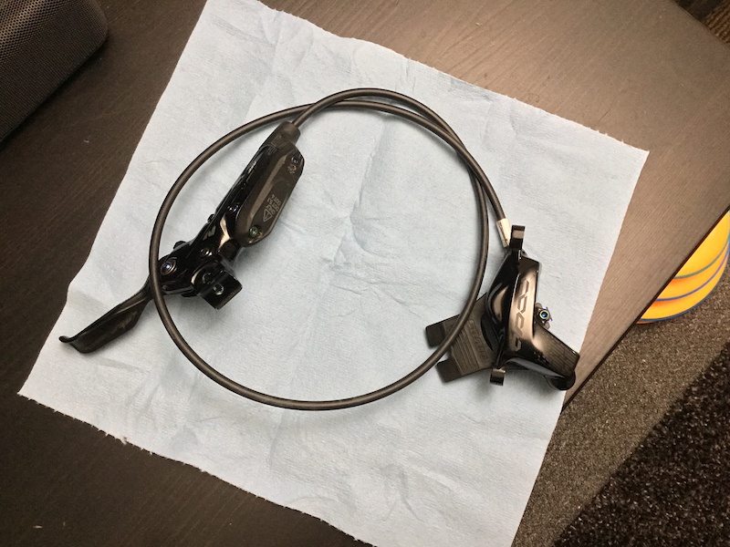 Sram Code RSC Rainbow (THREE sets) For Sale