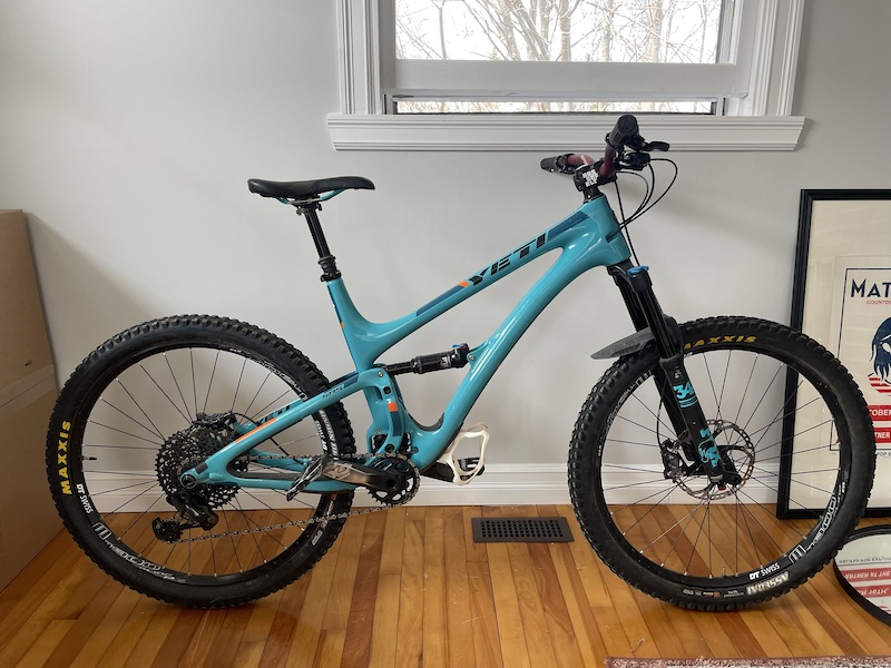 2018 Yeti SB5 For Sale