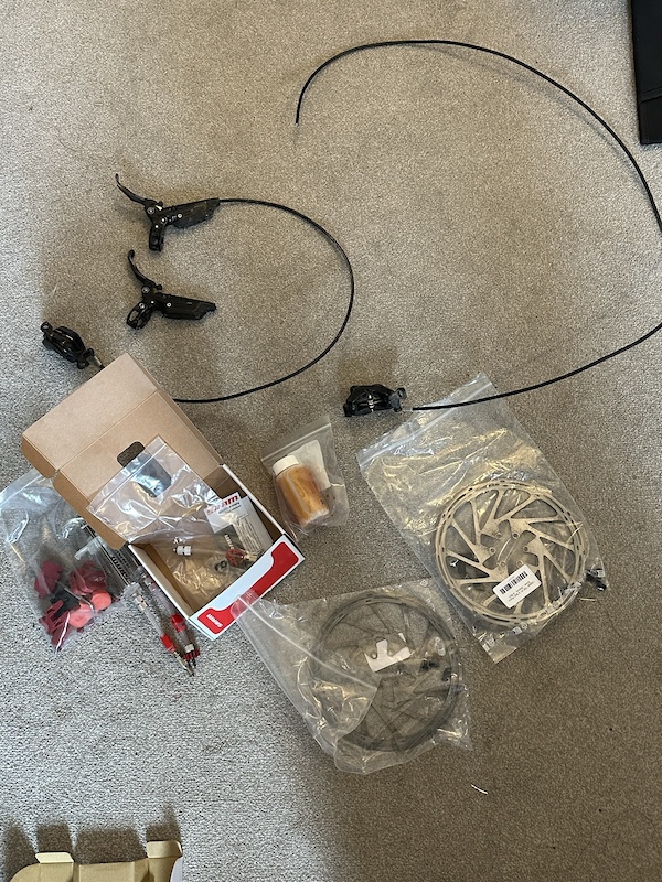 2022 Sram Code RSC For Sale