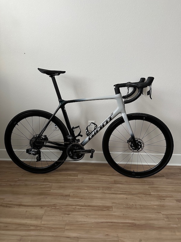 2022 Giant TCR Advanced Pro Disc 0 AR For Sale