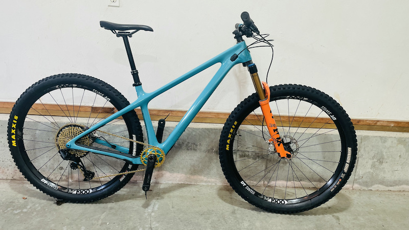 2020 Yeti ARC with custom bits For Sale