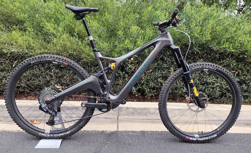 Forestal Siryon Diode w/ SRAM AXS + Sunstar Brakes For Sale