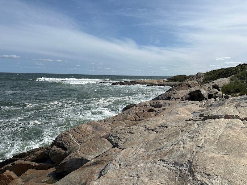 Black Point Trail Multi Trail - South Kingstown, RI
