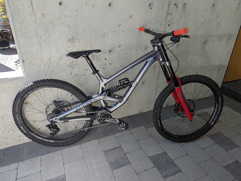 2020 Commencal Furious Race Large For Sale